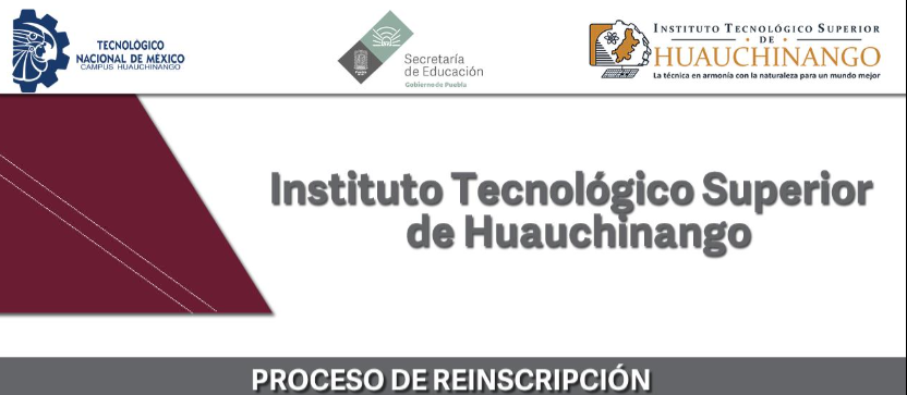 Login | Tec Huauchinango